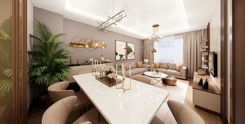 City Center Real Estate Project in Zeytinburnu, Istanbul - Istanbul ...