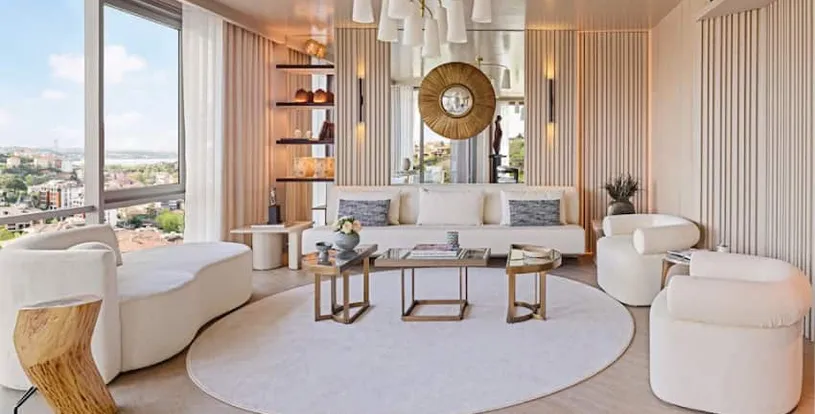 Nef Kandilli Luxury Apartments & Duplexes Over Bosphorus - Istanbul ...