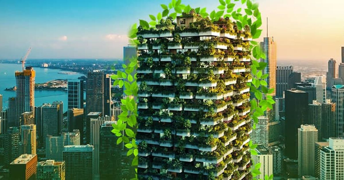 What is the Green Building?