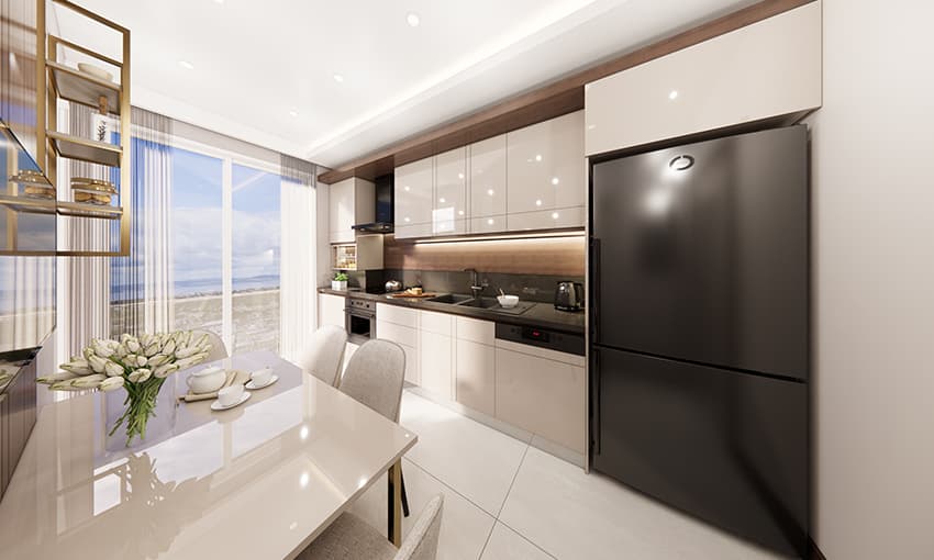City Center Real Estate Project in Zeytinburnu, Istanbul - Istanbul ...