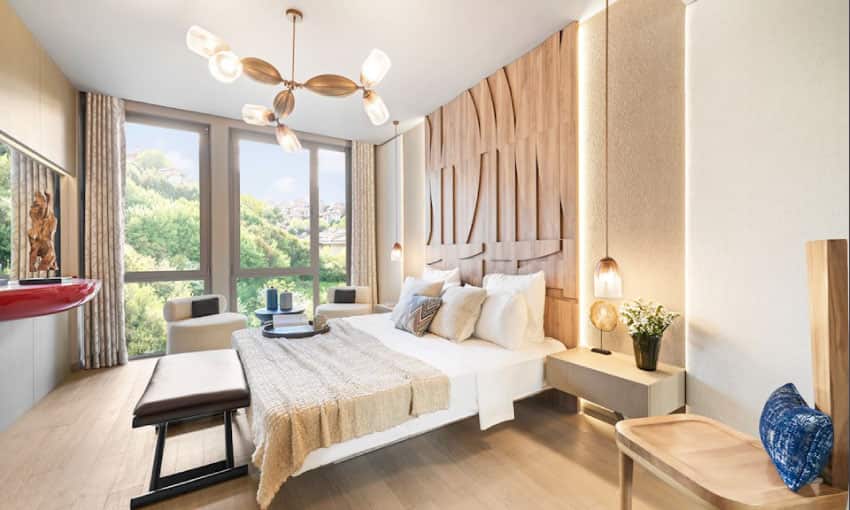 Nef Kandilli Luxury Apartments & Duplexes Over Bosphorus - Istanbul ...